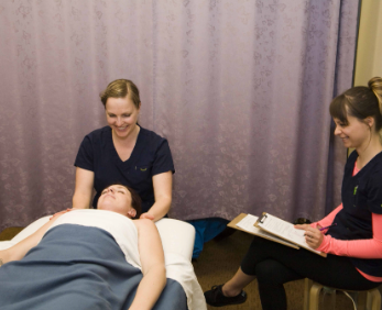 Try Your Hand at Massage Therapy - Vicars School Of Massage Therapy